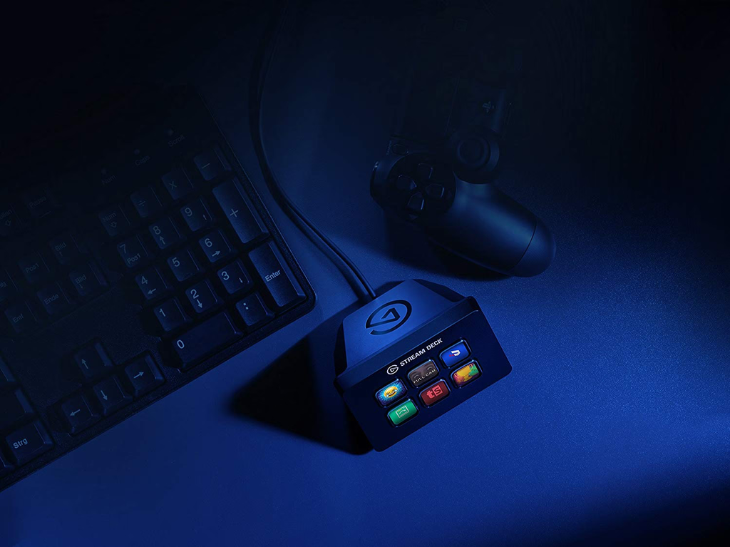 Elgato Stream Deck Mini Flowup Boutique Pc Gamer